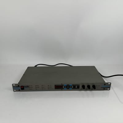 AudioLab DSP-4800 Digital Audio Processor | Reverb