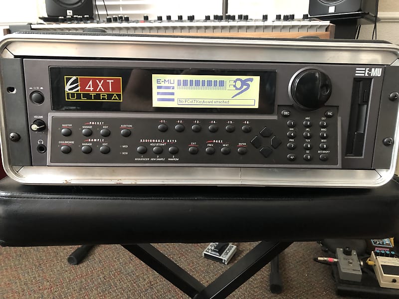 Emu E4Xt Ultra Sampler | Reverb