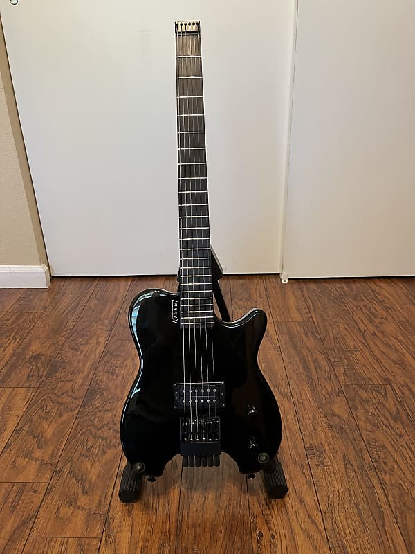 Kiesel HH2 2021 - Jet Black | Reverb