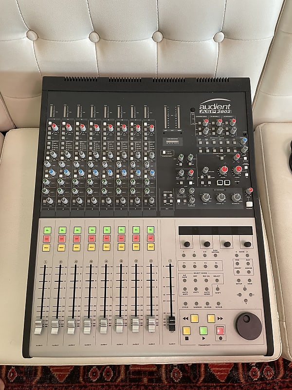 Audient 2802 Console | Reverb