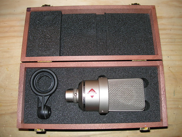 Neumann TLM103 90s silver low serial number | Reverb