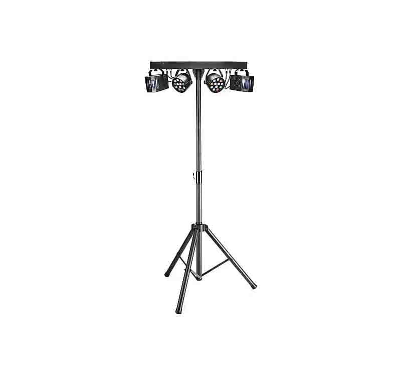 Stagg SLB 2P2D-1 Performer light set w/ 2 ECOPAR XS and 2 | Reverb