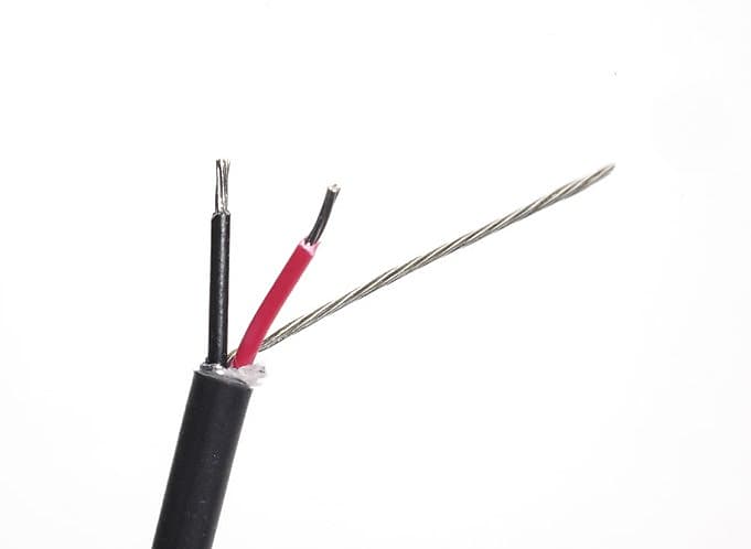 Mint Belden 8451-100-BLACK Paired - Audio, Control, and | Reverb