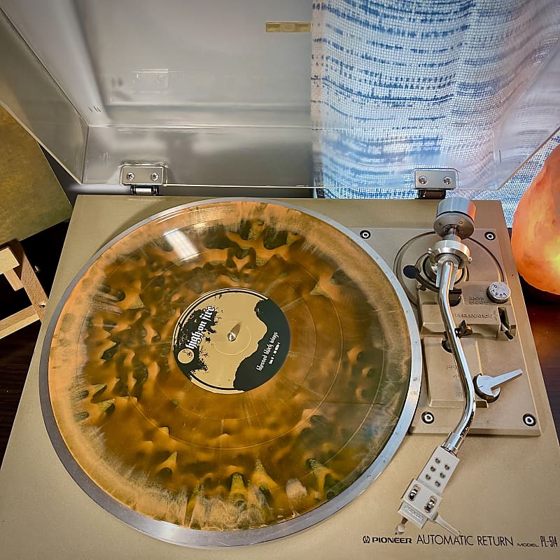 Pioneer PL-514 — Vintage Turntable That Punches Way Above Its | Reverb