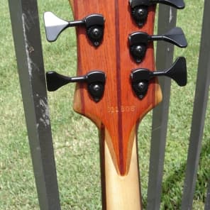 2006 CARL THOMPSON 5 String Bass | Reverb