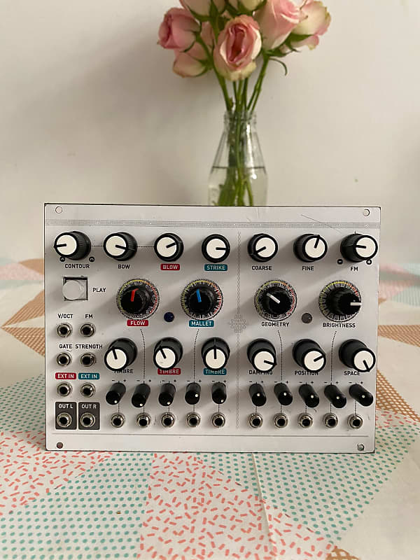 Mutable Instruments Elements DIY | Reverb