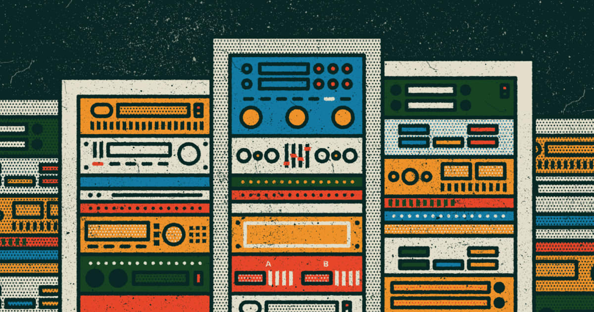 What Ever Happened to the Rack Guitar Rigs of the '80s | Reverb News