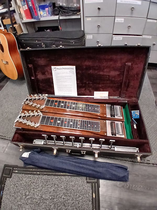 Sho-Bud Pedal Steel "The Professional" | Reverb