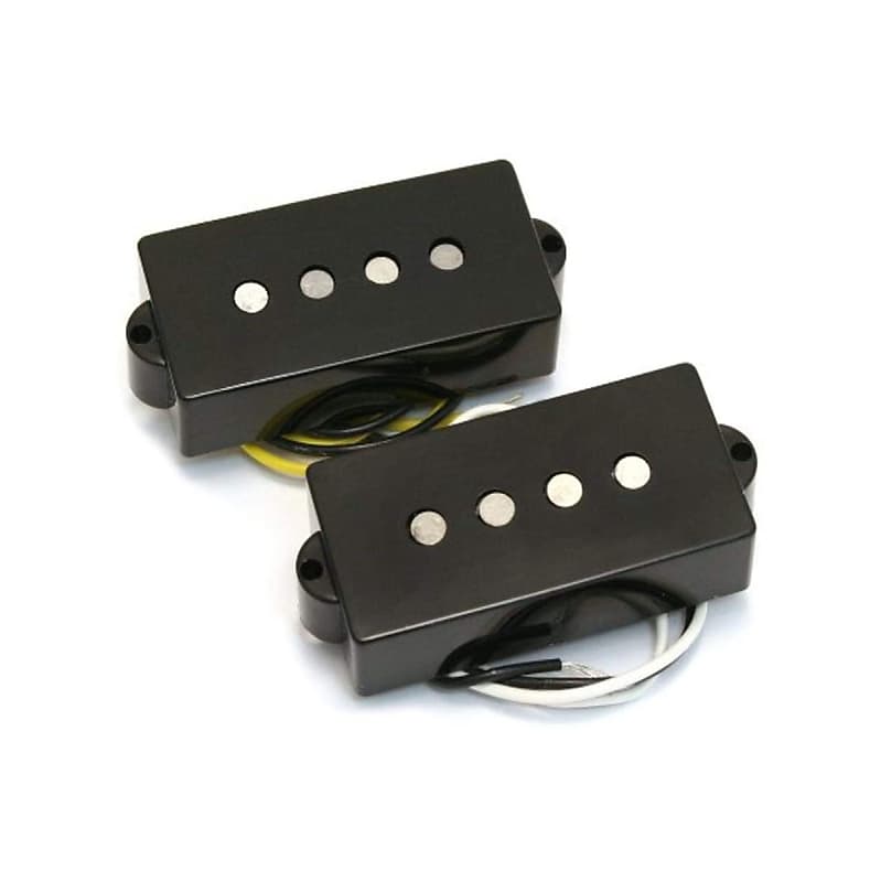 Fender Pickup, P Bass, American Standard Series 5-String, | Reverb