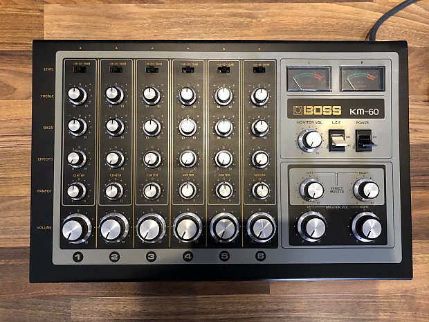 Boss KM 60 | Reverb UK