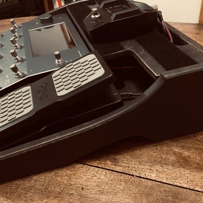 Teddy’s’Guitar Pedalboard Quad Cortex 2022 Rubio Black | Reverb