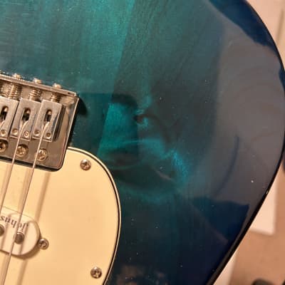 Johnson by Axl Stratocaster Type Guitar Stratocaster Type | Reverb