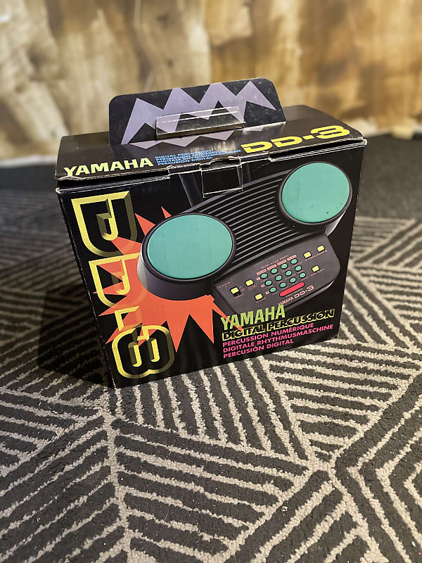Yamaha DD3 1993 | Reverb Australia