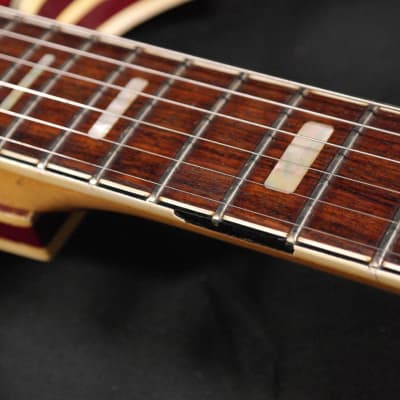 Kent Model 820 Standard 1960's Japan - Red | Reverb