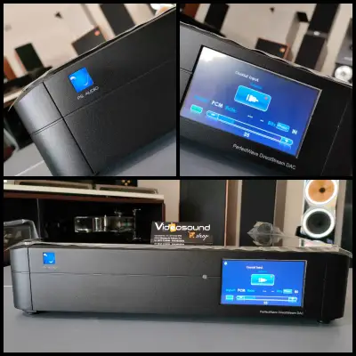 PS AUDIO PERFECTWAVE DIRECTSTREAM DIRECT STREAM DAC DSD | Reverb