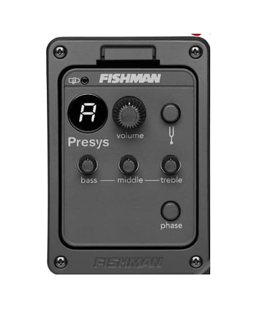 Fishman Presys Onboard Pickup System- OEM - New Old Stock - | Reverb