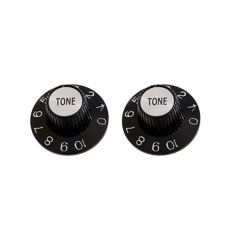 AllParts Witch Hat Tone Knobs | Reverb