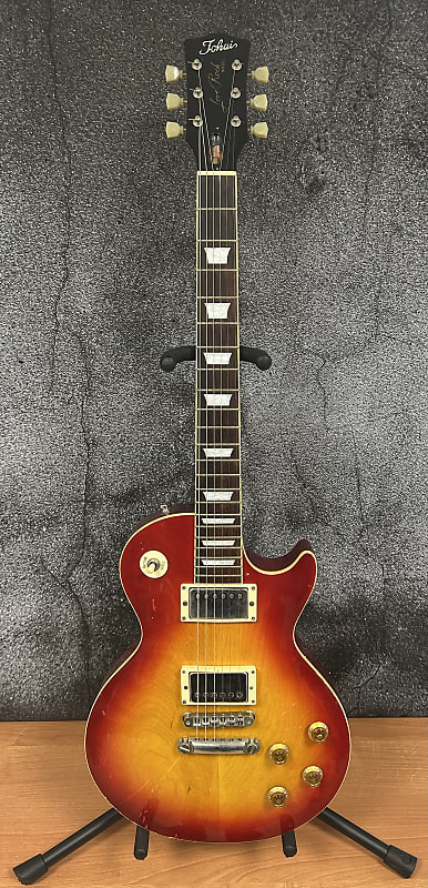 Tokai Love Rock Les Paul Standard 2003 | Reverb