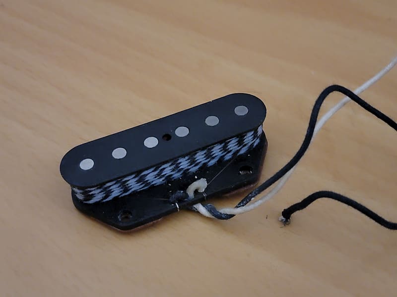 Porter Pickups Vintage Tele Bridge Pickup | Reverb