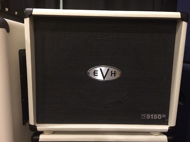 Fender EVH Fender EVH 112 cabinet 2016 | Reverb