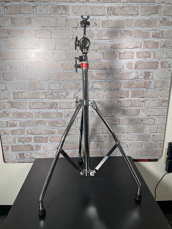 Slingerland Red Label Tube Leg Cymbal Stand (Cincinnati, OH) | Reverb
