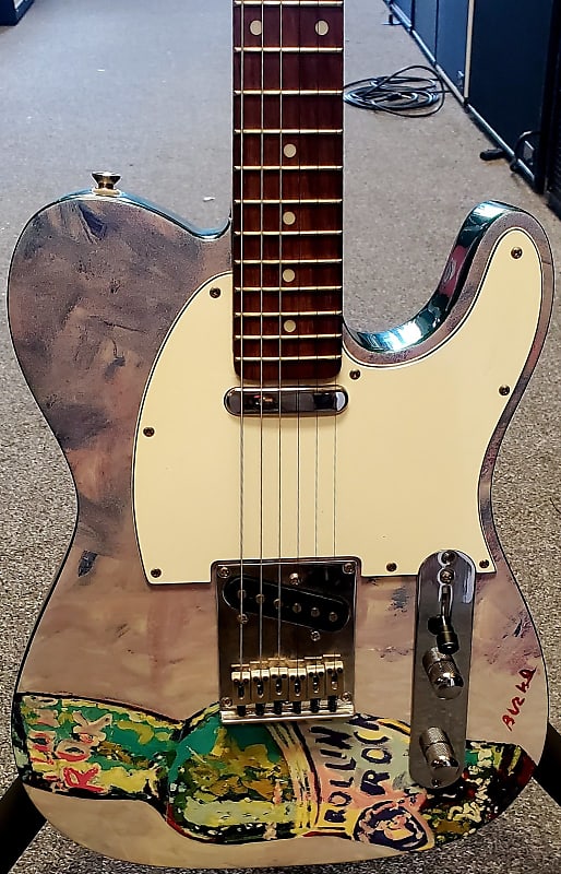 Squier Rolling Rock Telecaster | Reverb
