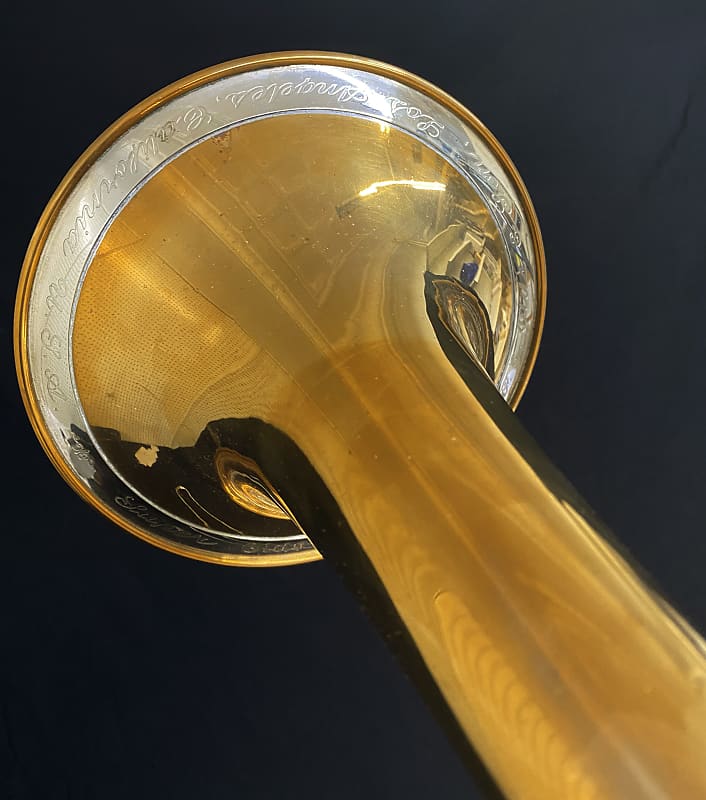 1954 FE Olds Super Trombone - all original, single owner | Reverb