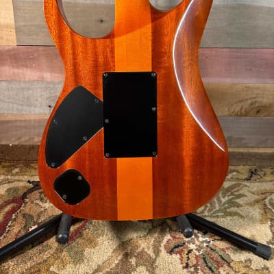 Ibanez RGT3120 2002 Trans Rootbeer | Reverb