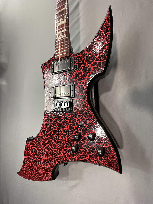 Masterli Guitars The Hellfire 2023 | Reverb