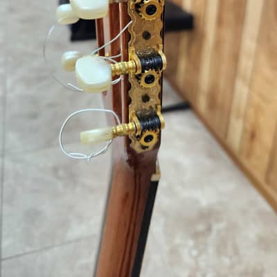 Douglas Pringle Concert Guitar 1996 | Reverb