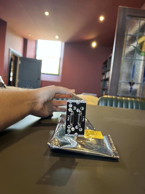 Avid Pro Tools | MTRX DigiLink I/O Card 2019-2021 | Reverb