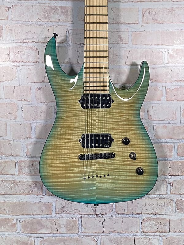 Agile Scepter 727 Electric Guitar (Buffalo Grove, IL) | Reverb