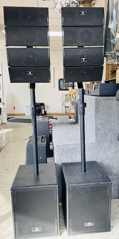 PRORECK Bluetooth Club 3000 12-inch 4000w 2024 - flat black | Reverb