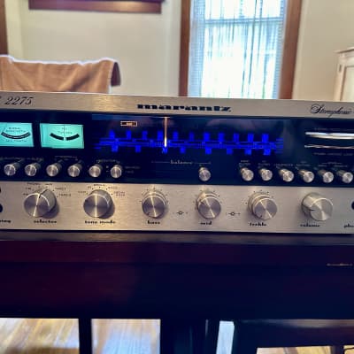 Technics SA-1000 FM/AM Stereo Receiver 330 W Per Channel | Reverb