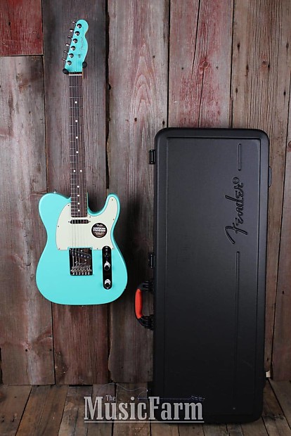 Fender® LTD ED American Standard Telecaster Electric Guitar | Reverb