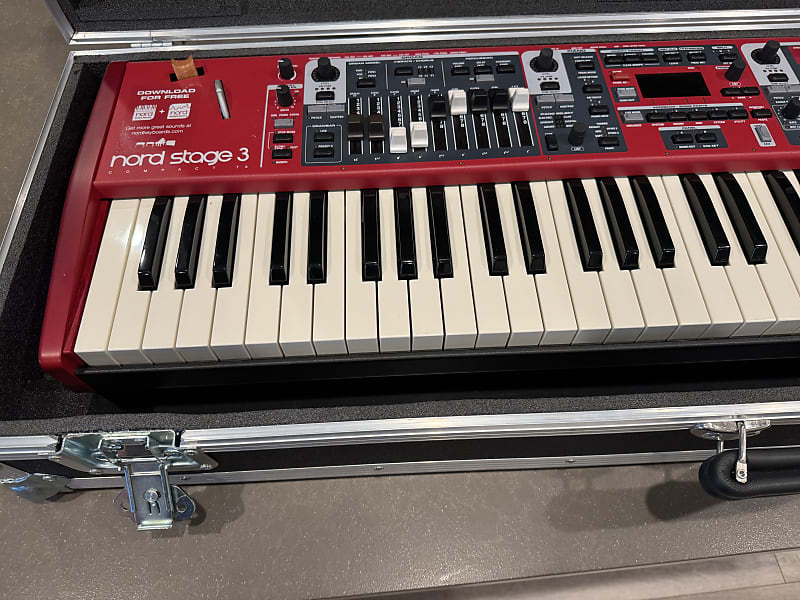Nord Stage 3 2023 | Reverb