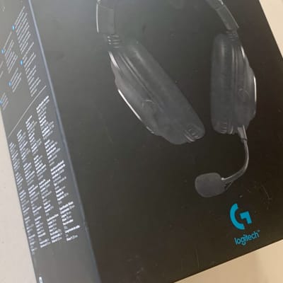 Logitech G Pro black | Reverb