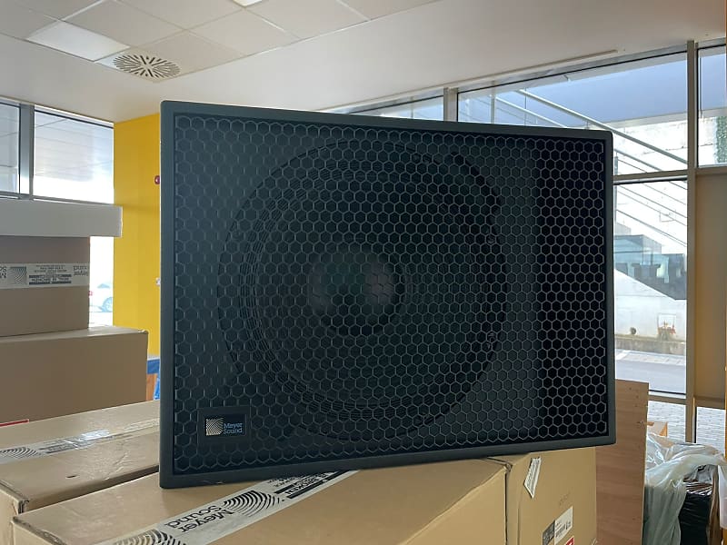 Meyer Sound - Amie Precision Studio Monitor and Compact | Reverb