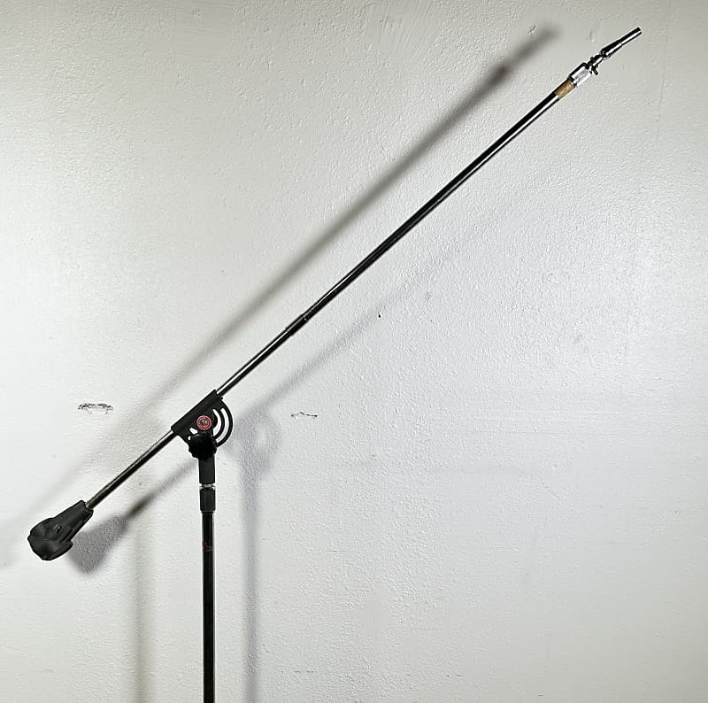 Vintage Atlas Sound 10’ Studio Mic Boom Stand | Reverb UK