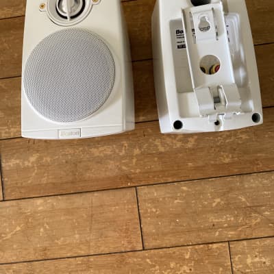 Boston Acoustics Micro 90X-II satellite speakers | Reverb