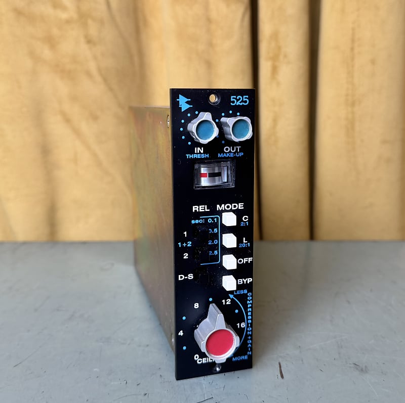 API 525 Compressor 500-series | Reverb