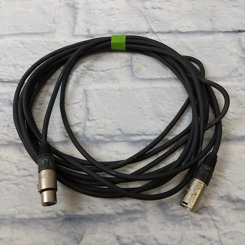 Audio Technica 20 Ft XLR cable | Reverb