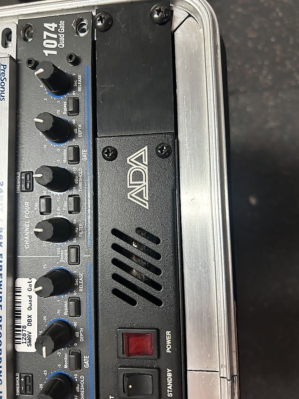 ADA Micro Tube amp 200 | Reverb