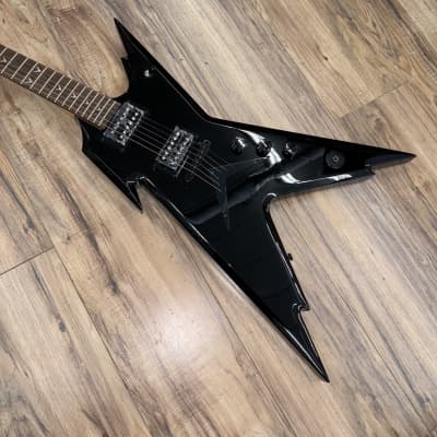 Dean Razorback RZX 2024 - Gloss black | Reverb