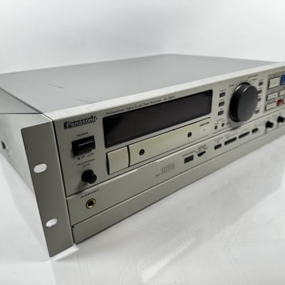 Panasonic SV3800 Audio Professional DAT Player Recorder | Reverb