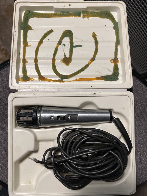 Shure PE 515 - Silver | Reverb