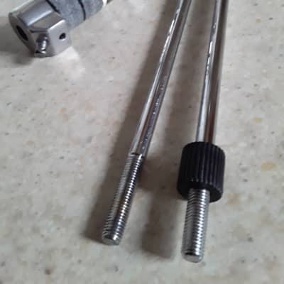 DW 9000 Hi Hat Rods & Drop Clutch Lot (with Very Rare Custom | Reverb