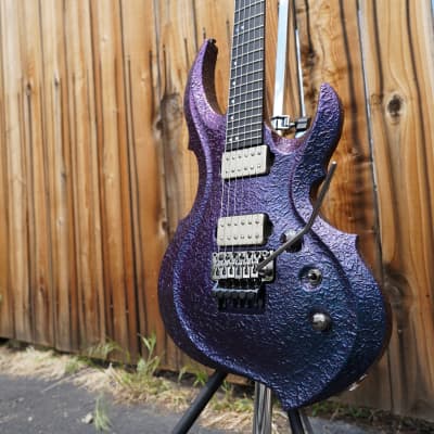ESP ORIGINAL Custom Shop FRX CAST METAL ANDROMEDA II 6-String | Reverb