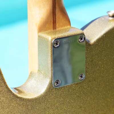 1959 Fender Telecaster Vintage Top-Loader Electric Guitar in | Reverb