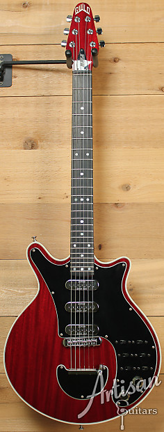 Guild Brian May Red Special 93 | Reverb